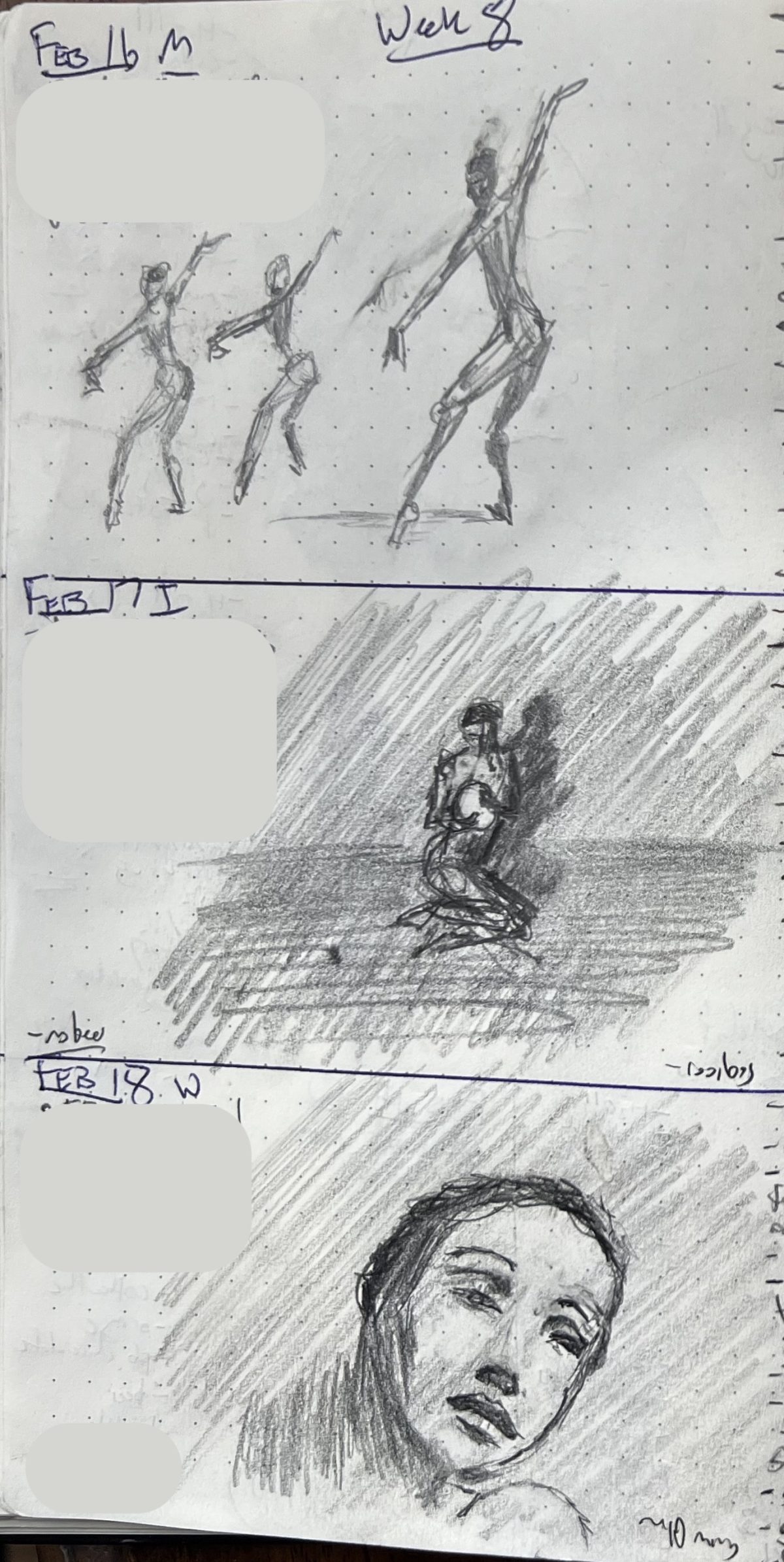You can draw with your eraser‽ (Sketch of the Week for Week 8 of 2026 ...